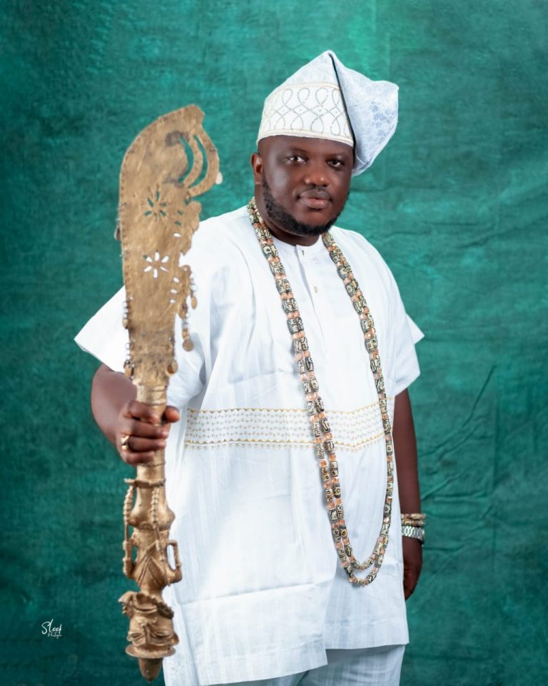 2024 LISABI DAY : OLAJIDE FASHINA, THE NEW BALOGUN WORO OF OWU KINGDOM ...