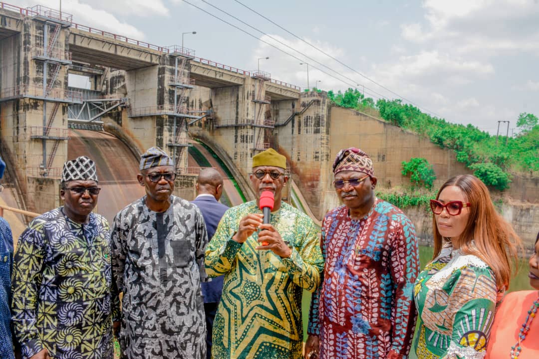 Ogun Plans Take-Over of 9 Megawatts Ogun-Osun River Basin Development ...