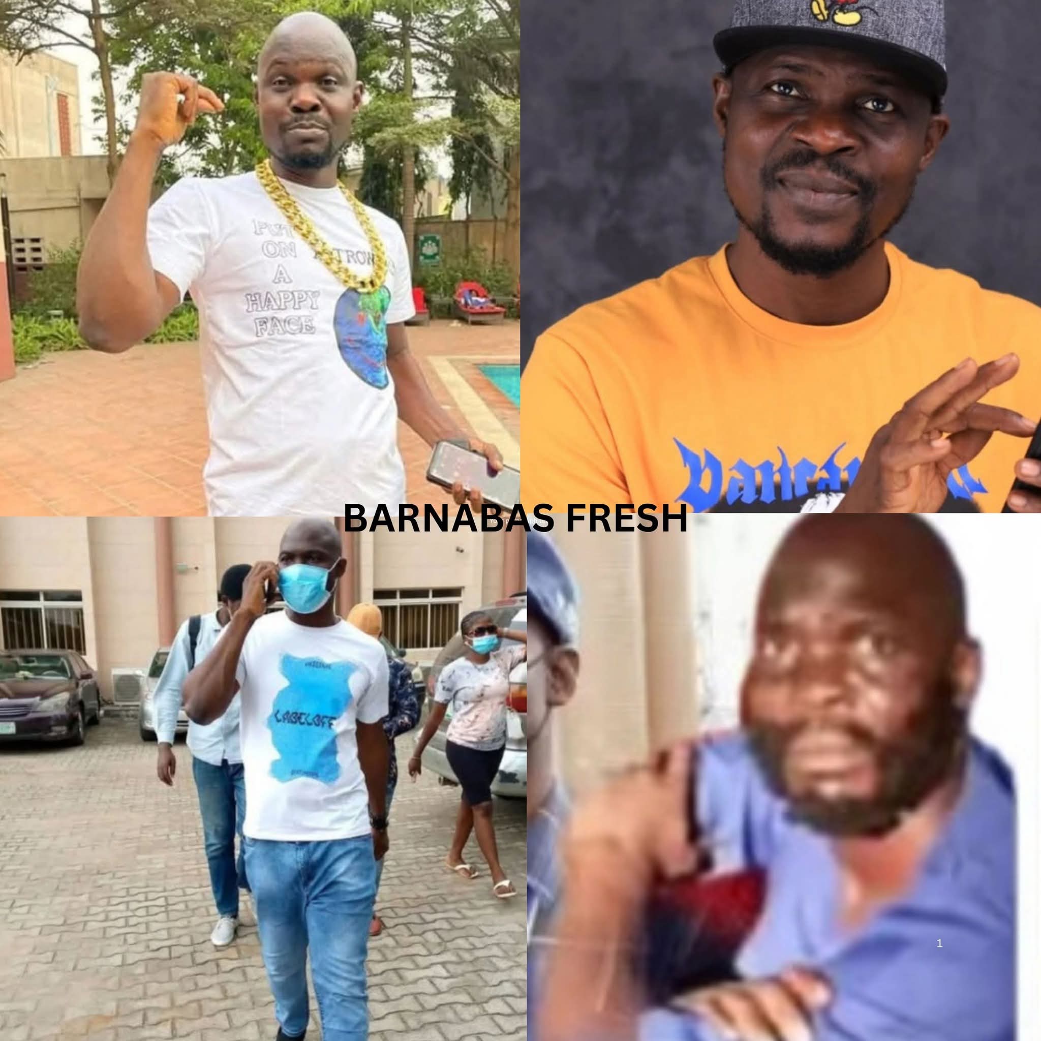 Actor Baba Ijesha released from prison | News Barrel