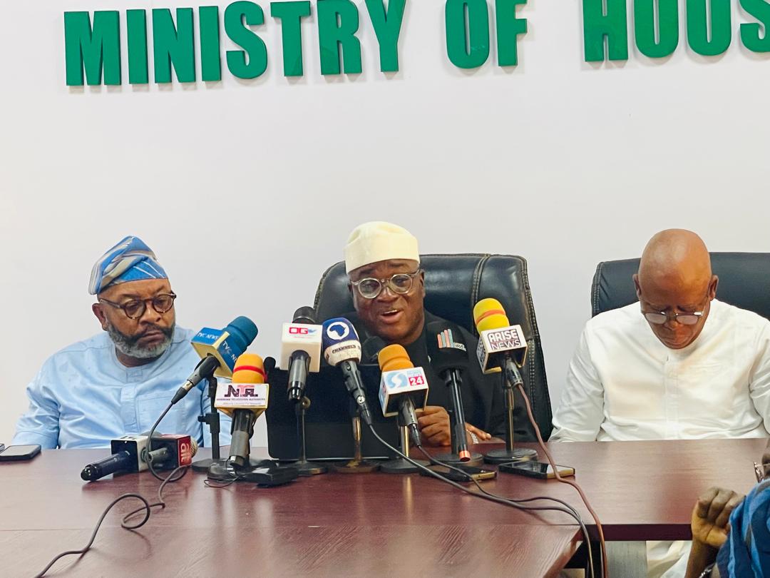 OGUN STATE GOVERNMENT UNVEILS 2026 HOUSING DEVELOPMENT ROADMAP | News ...