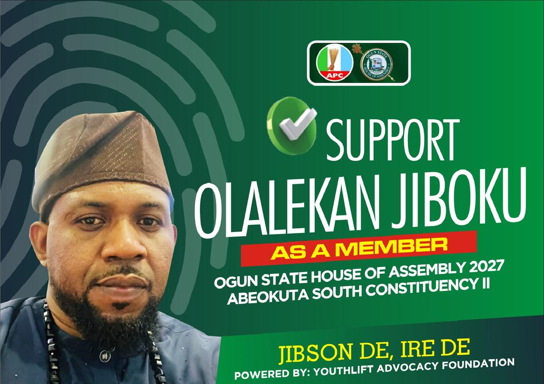 Profile Of Olalekan Jiboku: UK-Based Mental Health Nurse And Abeokuta ...